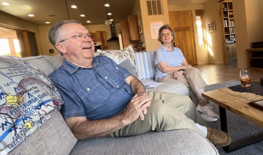 Ivins pilot receives FAA's highest award for 50 years of master skills ...