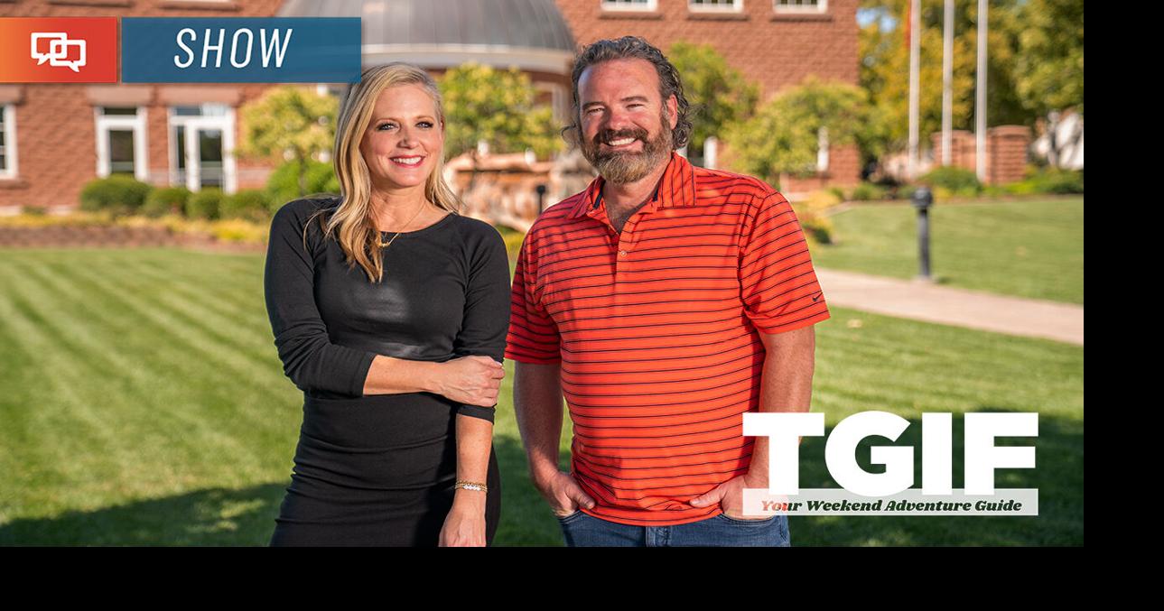 TGIF Show: Your weekend adventure guide brought to you by CasaBlanca ...