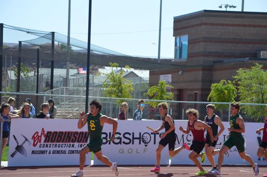 High school track: Snow Canyon girls set state record in 4x200 relay at ...