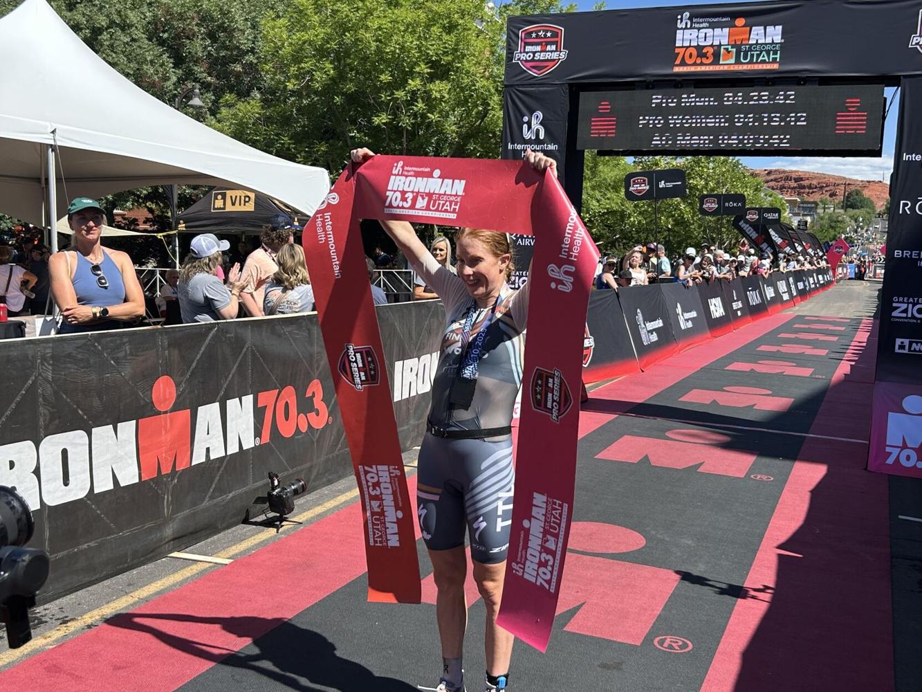 Sanders, Long renew St. George rivalry one last time; Findlay repeats ...