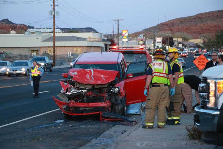 Sunset Boulevard crashes starting to add up with latest T-bone wreck ...