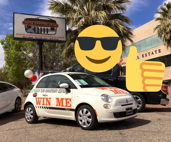 Support first responder heroes and win a new car at Auto Passion Team’s ...