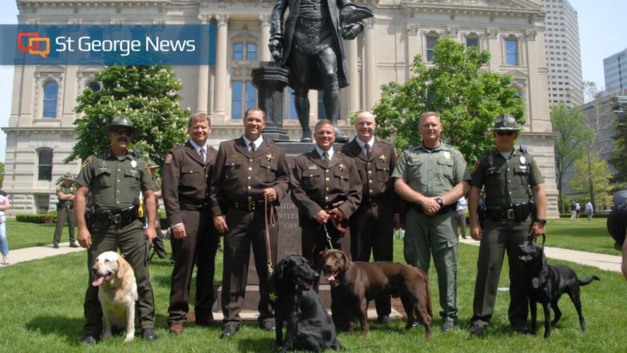 Department of Wildlife Resources restarts K9 program after decades-long hiatus | Local News ...