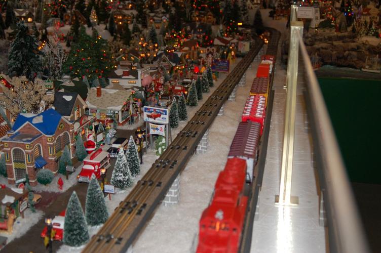 Model Train Home Tour opens doors to whimsical, creative worlds ...