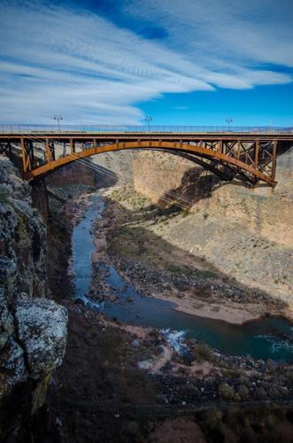 Police respond to man’s threats of harm on LaVerkin Bridge | Life ...