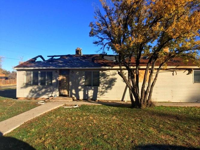 Man allegedly sets fire to Parowan home twice in three days | Flood And ...