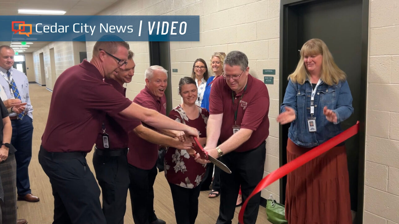 Cedar Middle’s new additions are latest in series of efforts to address ...