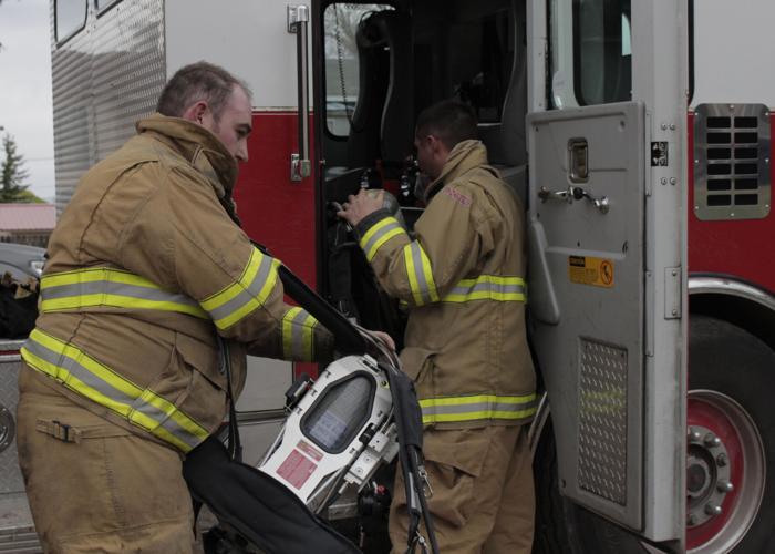 Elderly Parowan man displaced following Monday house fire | Local News ...
