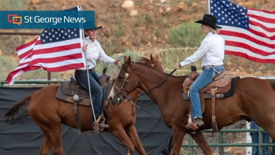 Celebrating its 10th anniversary, Veyo Rodeo rides on despite pandemic ...