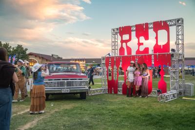 Saddle up for the star-studded RedWest Country Festival featuring Post ...