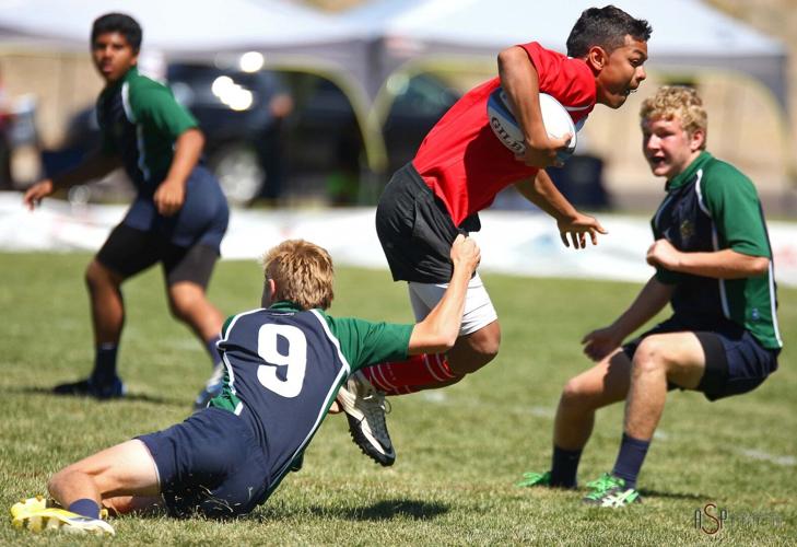 Rugby takes Utah Summer Games by storm in first year of competition ...