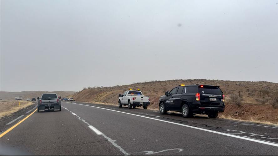'A unique road': Fire Department reports slippery conditions in Virgin River Gorge crash | News ...