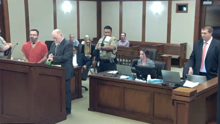 St. George man accused of killing his wife denied public defender ...