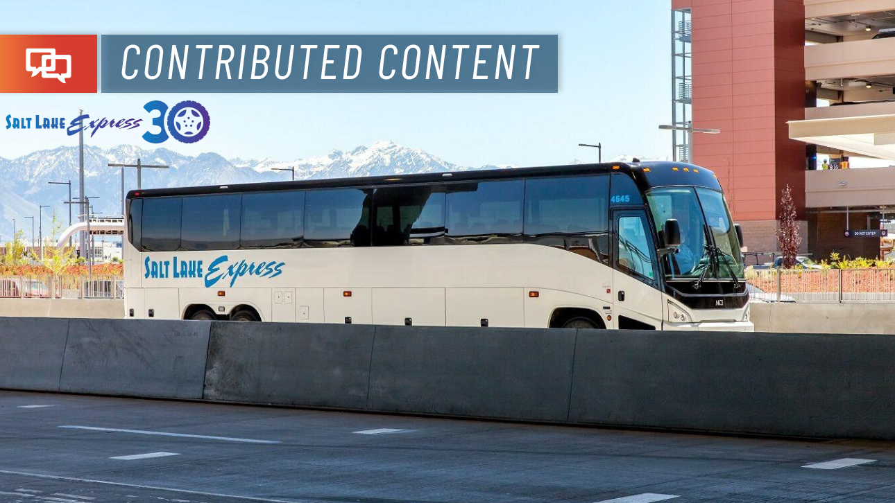 Salt Lake Express moves into new office in St. George, celebrates with ...