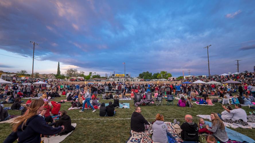 Hey there, Plain White T’s: Fans fill Sunbowl, rock to ‘Rhythm of Love ...