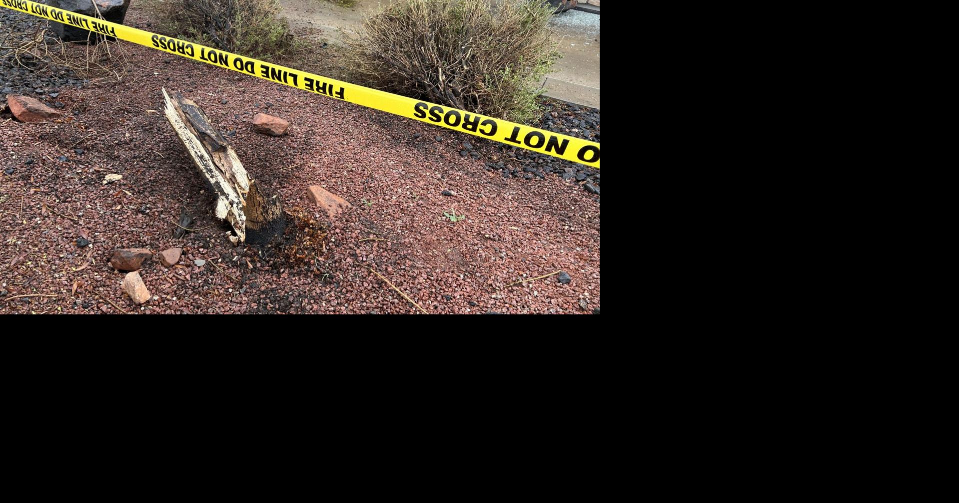 Police: Driver who crashed into Tropical Smoothie on Red Hills Parkway ...
