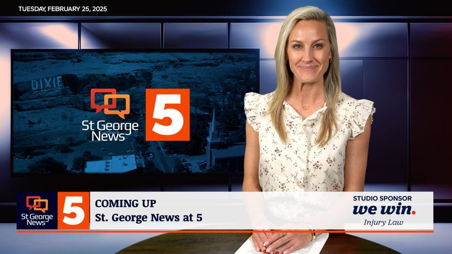 St. George News at 5: Strider bikes for kindergartners, police chase ...