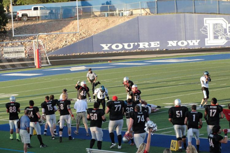 Dixie Rebels come out ahead in defensive battle | Utah Tech ...