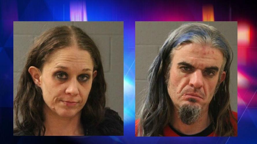 Couple arrested at St. George Walmart after man allegedly steals ...