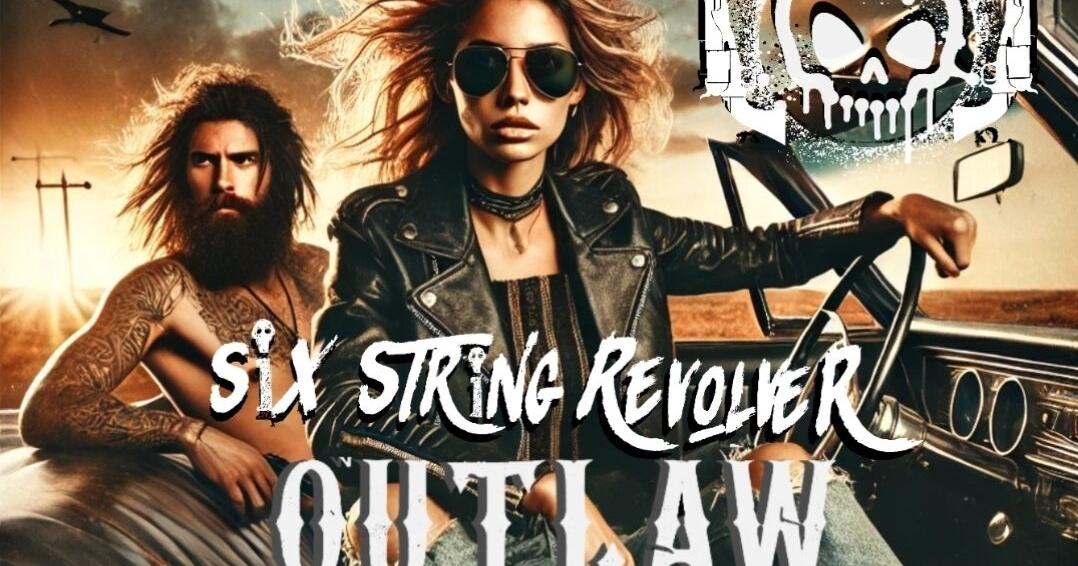 Six String Revolver to drops new single 'Outlaw Woman' later this month | Announcements ...