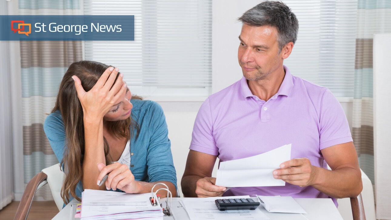 Relationship Connection: My husband is financially irresponsible ...