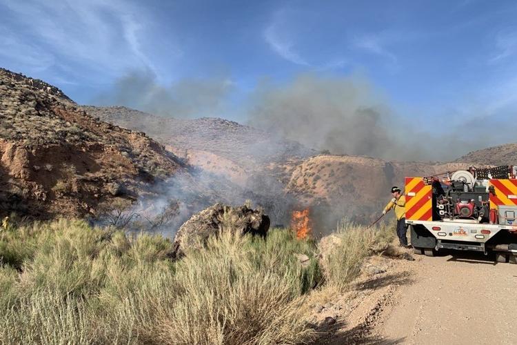 BLM Arizona Strip District seeks seasonal call-when-needed firefighters ...