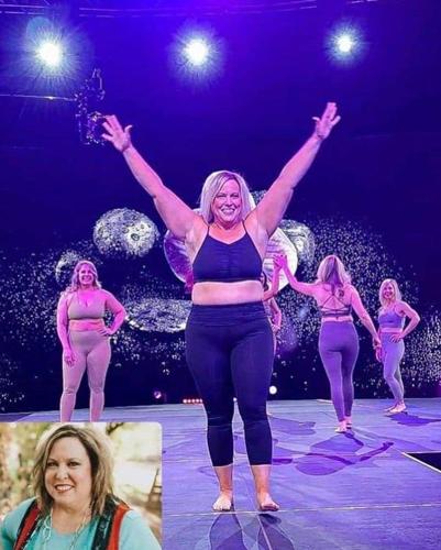 ‘Enough is enough’: St. George woman loses 130 pounds naturally, hopes ...