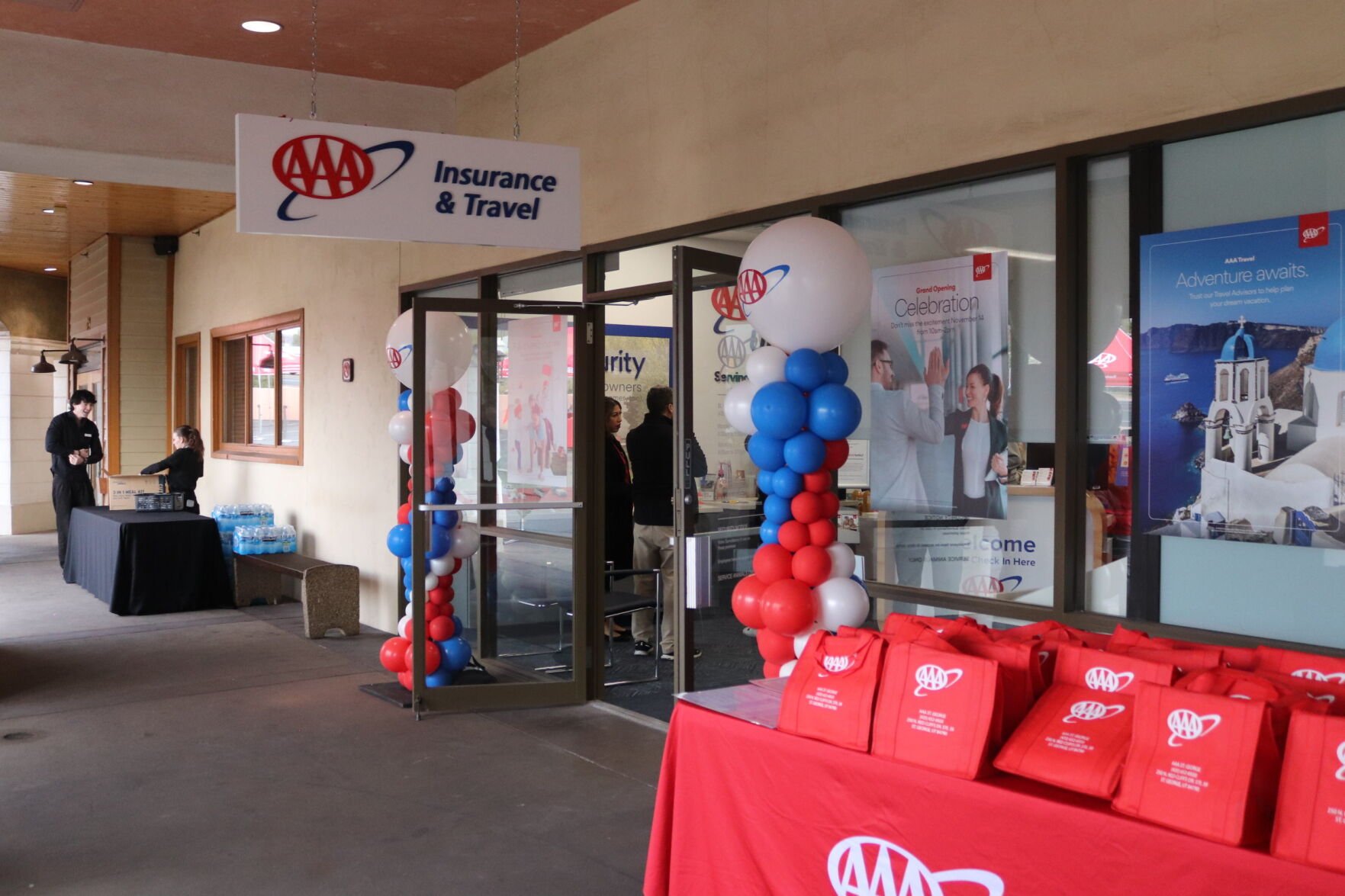 AAA brings DMV, travel and safety services back to St. George with new ...