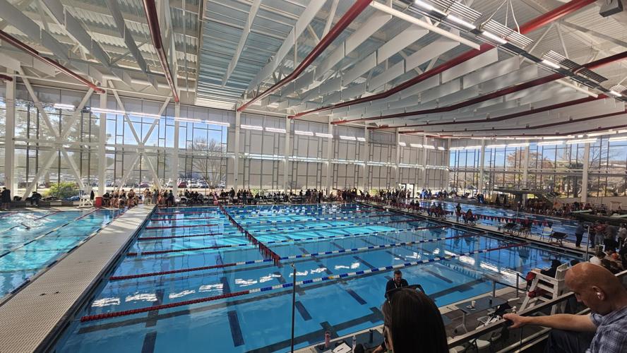 High school swimming: Southern Utah athletes making final push as ...