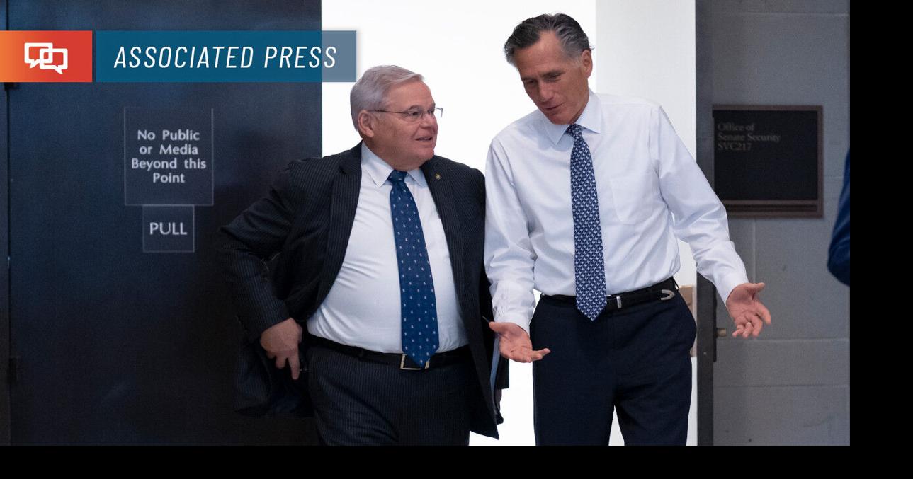 Romney, outspoken about his own party, weighs reelection run ...