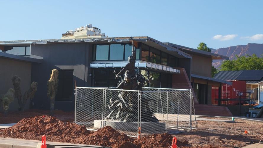 Ivins City Council tackles housing growth, prepares for move to new ...