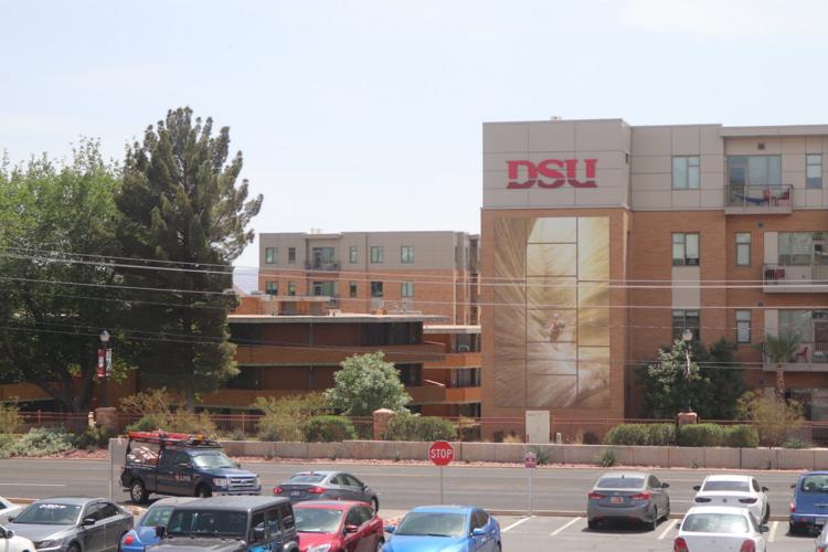 Expanded parking slated for Dixie State as university student body ...
