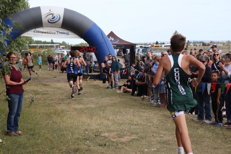 Cross country roundup: Cougars, Panthers run with grit and ...