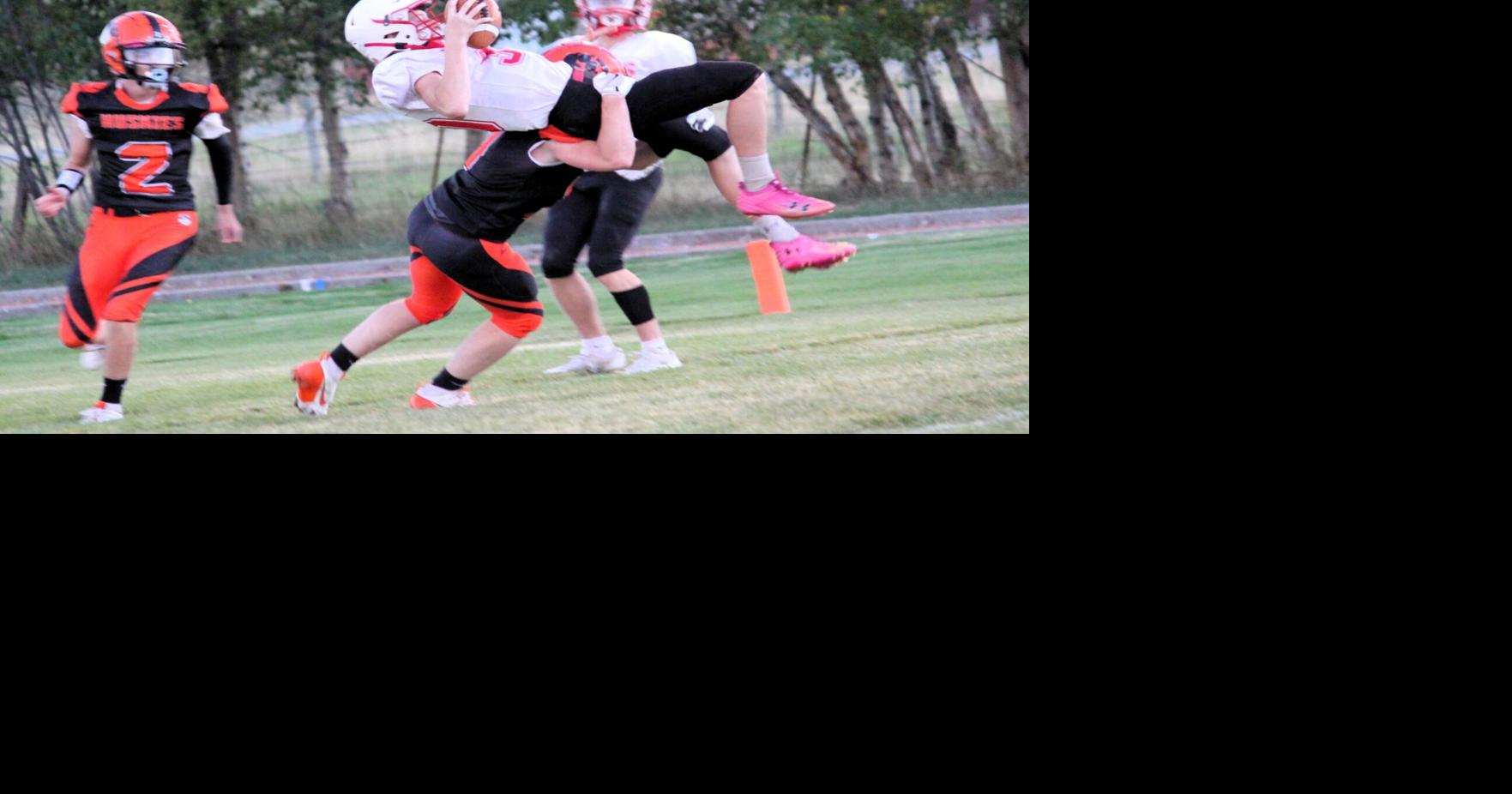 Football roundup: Panthers prevail, Huskies dominate, Renegades falter ...