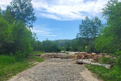 FWP taking public comments on plan to restore Swinging Bridge Fishing ...