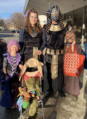 Getting spooky in Stillwater County | News | stillwatercountynews.com