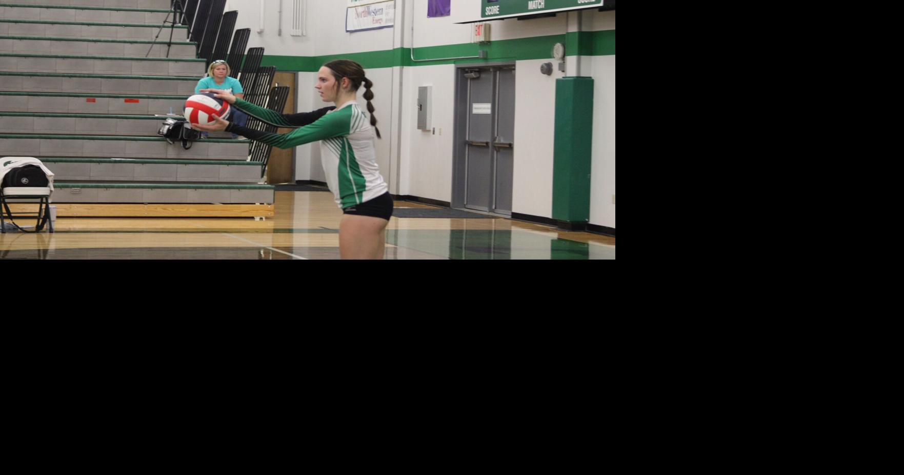 Lady Renegades split contests in VB action | Sports ...