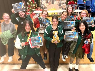 Columbus Speech and Drama Club triumph in Belfry | Sport ...