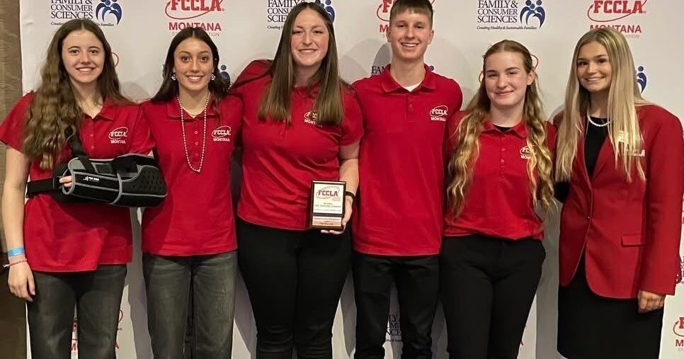 Park City FCCLA Parliamentary Procedure Team takes first at State ...