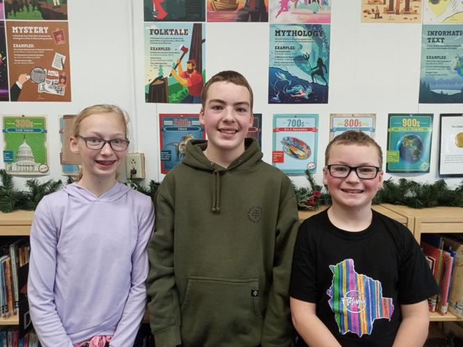 Spelling bee winners | News | stillwatercountynews.com