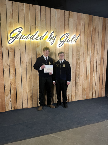 Park City competes at State FFA | News | stillwatercountynews.com