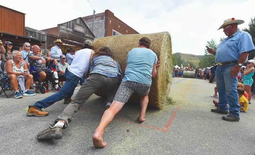 Much Ado about Mutton: Reed Point celebrates 36 years of the Sheep ...