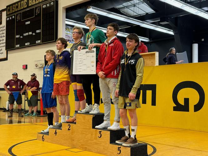Columbus wrestling competes in Cascade mixer | Sports ...