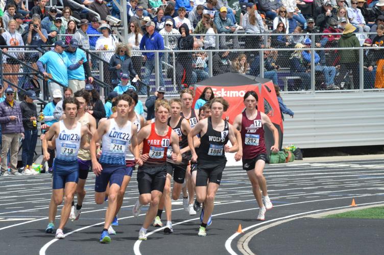 Cougars medal four champions at the MHSA State B Track Meet | Sports ...