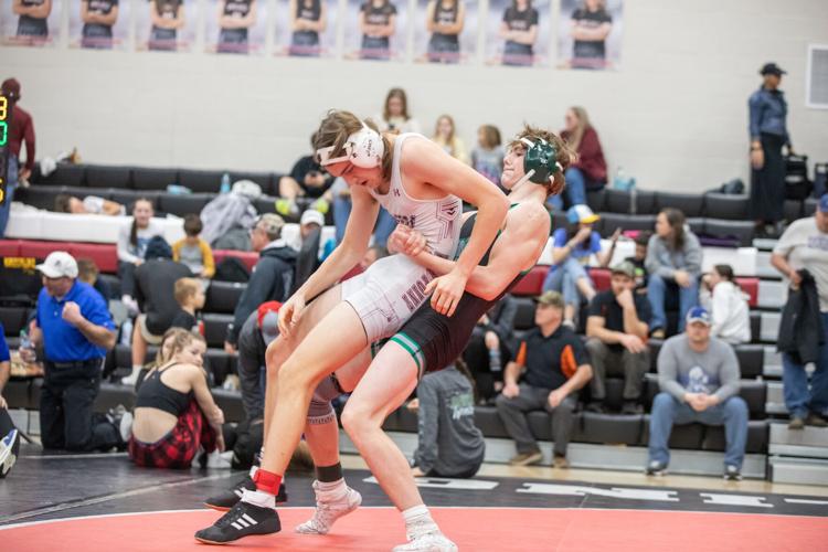 Ellison and Zachary win their weight class at Divisionals | Sports ...