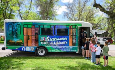Mobile Library project moves forward thanks to community support | News ...