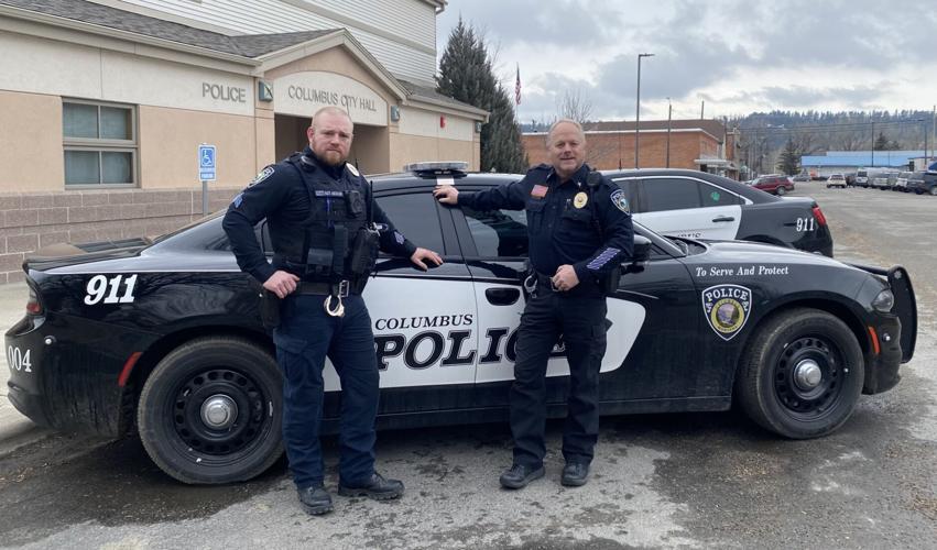 Changing of the Chief: Timm retires, Uecker promoted to Columbus Police ...