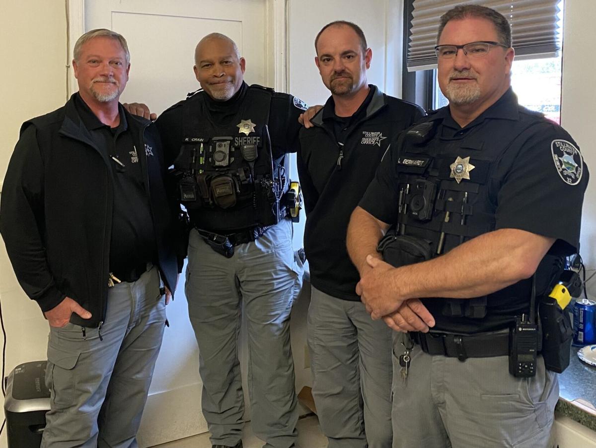 Ren Crain retires from Stillwater County Sheriff's Office | News | stillwatercountynews.com