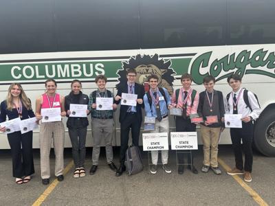 Nine Columbus students qualify for National BPA | News ...