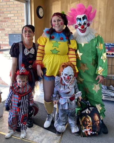 Getting spooky in Stillwater County | News | stillwatercountynews.com